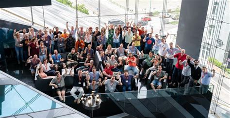 Ulrich Lammer On Linkedin One Neuron Automation A Truly Inspiring Team Event In Vienna