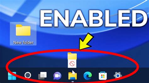 How To Enable Drag Drop To The Taskbar In Windows Tech Based
