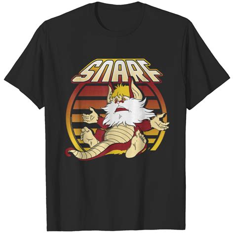 Thundercat Merch T Shirt Snarf Retro Sunset Portrait Sold By Coyote