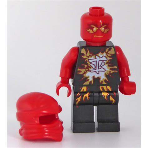 Lego Airjitzu Kai Minifigure Brick Owl Lego Mercato