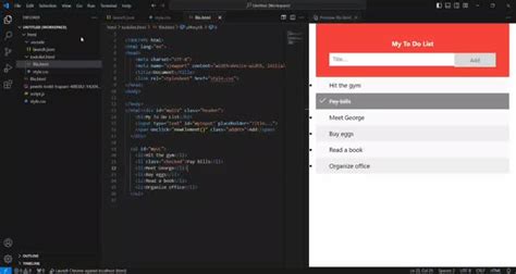 Video Jhanavi Bandaru On Linkedin Task2 Webdevelopment Internship