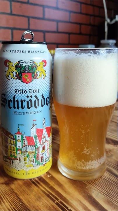 Пиво Otto von Schroeder Отто фон Шредер За что его многие любят ? #пиво ...