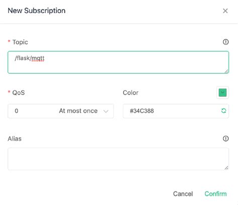 如何在 Flask 项目中使用 Mqtt Emq