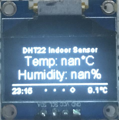Dht22 Gibt Keine Daten Raus Deutsch Arduino Forum