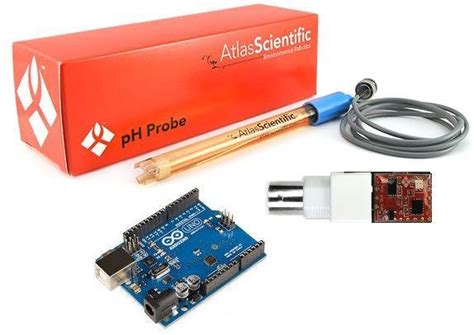 PH Measurement With Arduino Circuits You Com