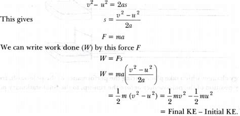 The Velocity Of A Body Moving In A Straight Line Is Increased By Applying A Constant Force