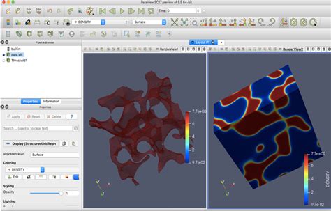 How To Implement The Lattice Boltzmann Method Lbm With A Single