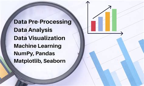 Do Data Analysis And Visualization Using Pandas Numpy Ml On Python