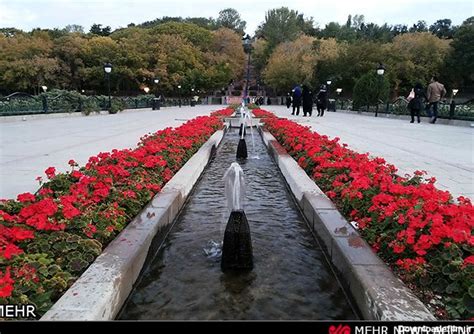 عکس پارک شاه گلی تبریز