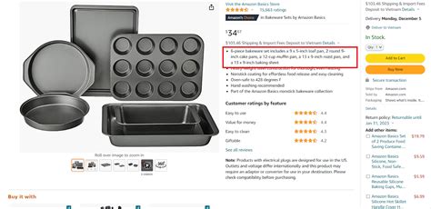 How To Read Product Dimensions On Amazon Correctly