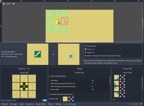 Terrain Debugger Plugin For Godot 40 See Comment Rgodot