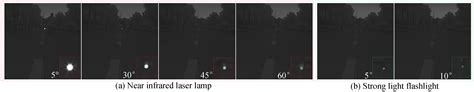 A Ground Based Near Infrared Camera Array System For Uav Auto Landing