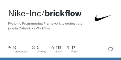 Stewart Bryson On Linkedin Github Nike Incbrickflow Pythonic