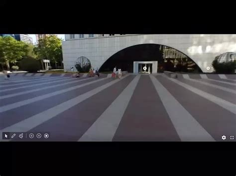 [video] abdul samad on linkedin panolensjs virtualtour