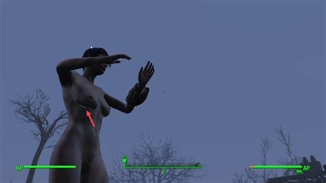 Breasts Disconnecting From Body Fallout 4 Technical Support Loverslab