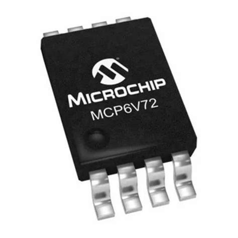 Microchip Op IC Surface Mount MSOP Price From Rs Unit Onwards