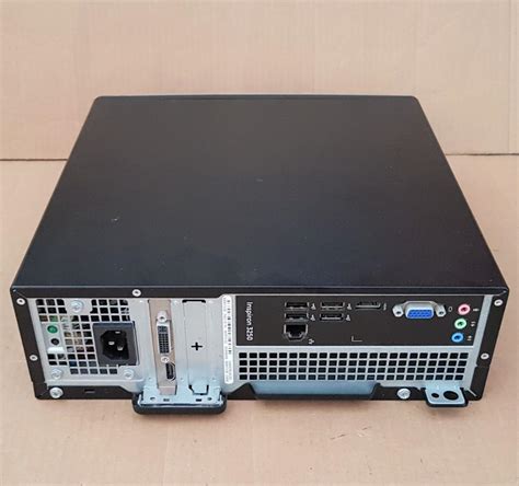 Dell Inspiron 3250 Small Form Factor Desktop Computer Dual Core Skylake Intel Core I5