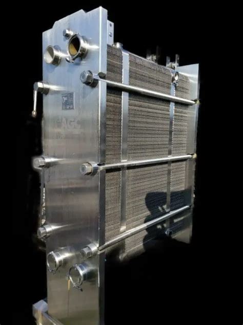 Htst System Including Anderson Pasteurization Control New And Used