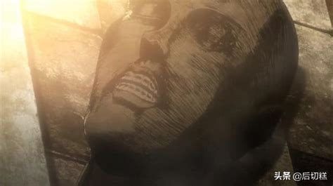 進擊的巨人：為「作戰計劃」獻上生命，阿爾敏被燒成黑炭 每日頭條