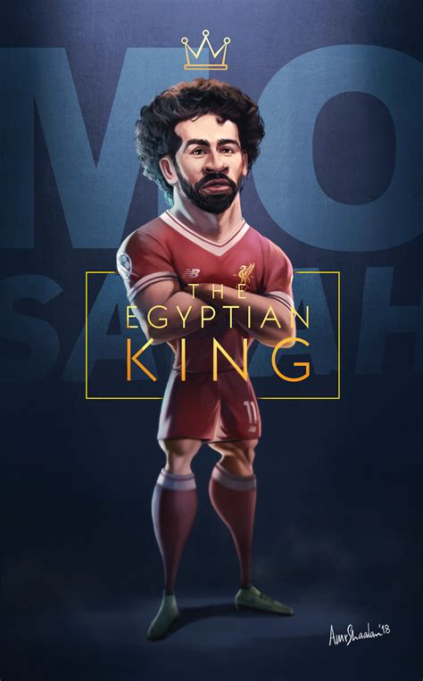 The Egyptian King On Behance