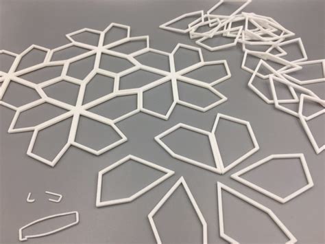 stacking 3d models for bulk printing mathgrrl