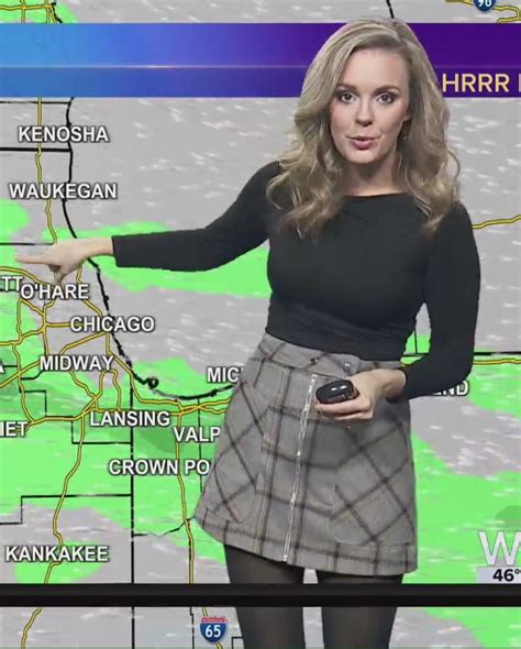 Morgan Kolkmeyer Wgn Chicago Sexy