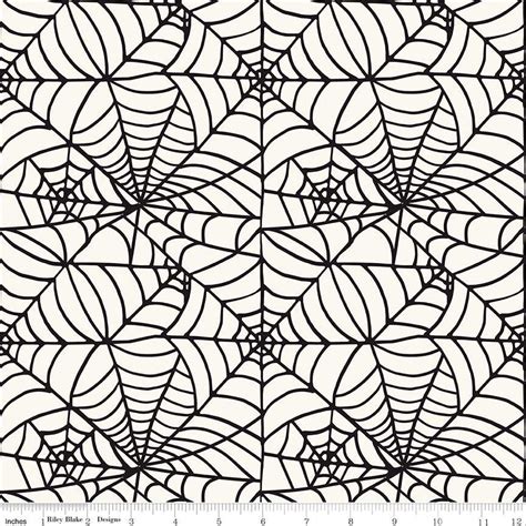 Spiderweb Cream Wide Fabric Yardage Sku Wb14629 Cream Stash Fabrics