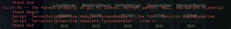 Why Is My Modulescript Breaking My Game Scripting Support