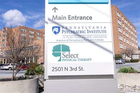 Pennsylvania Psychiatric Institute To Relocate To Holy Spirit Medical