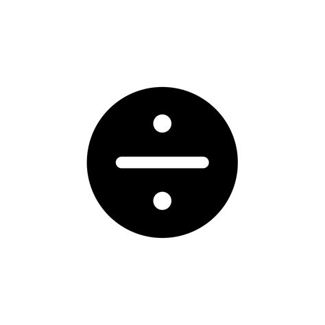 ÷ Division Sign Copy And Paste U 00f7 ⋇ ⦼ ⨸