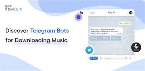 Best Telegram Music Bots To Play And Download Music In 2025