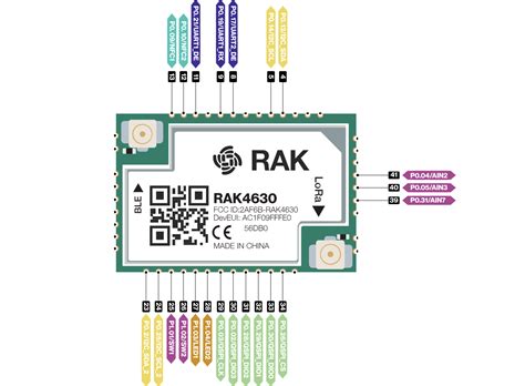 Rak46304631 Available I2c Port Lpwan Modules Evbs Rakwireless Forum