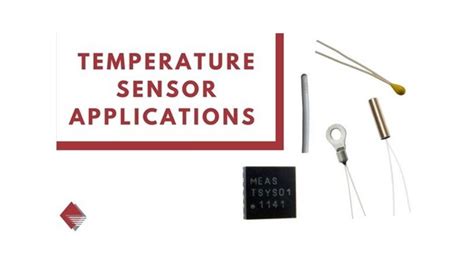 Temperature Sensor Applications Ixthus