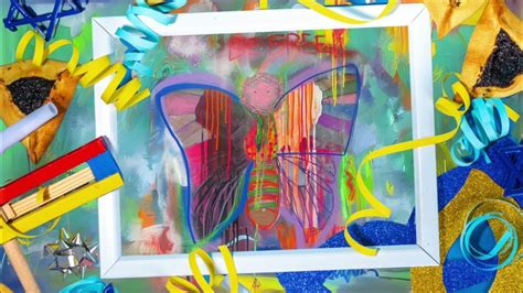 Cecelia Margules Purim Wish Youtube