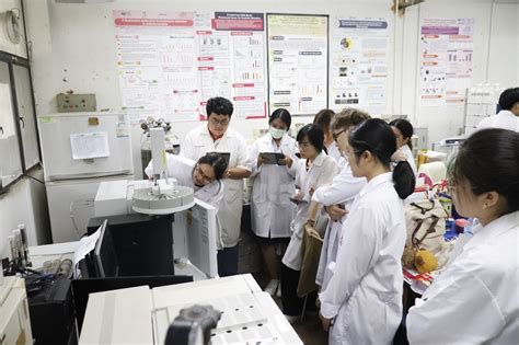 The Workshop Entitled “miniaturized And Green Sample Preparation Techniques For Organic