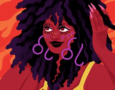Sex Horoscope REFINERY Behance