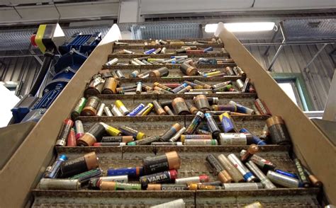 X Ray Battery Sorting Solution Linev Systems Batteray