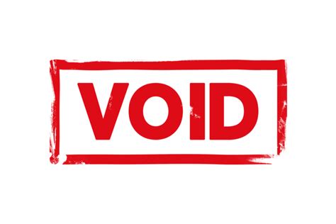 Void Stamp Psd Psdstamps