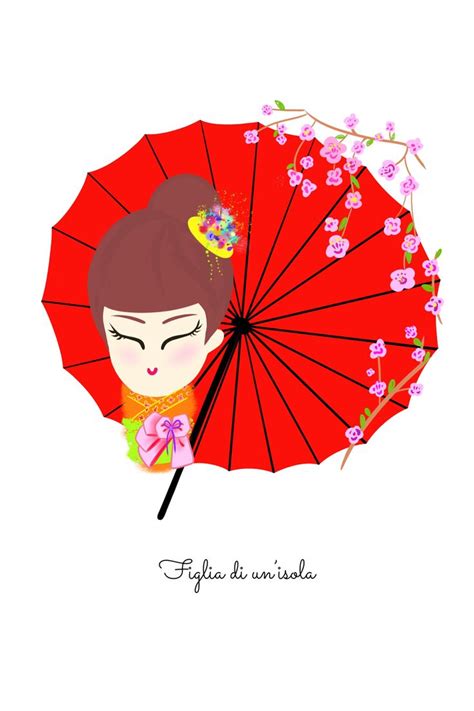 Japanese Girl Japanese Japanese Girl Drawings