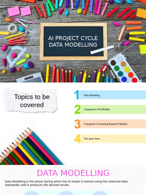 Ai Project Cycle Data Modelling Pdf
