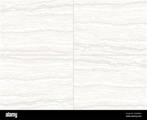 Seamless Limestone Tile Texture
