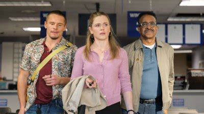What To Know About The Dmv Tv Show Cast Plot Release Date Woman