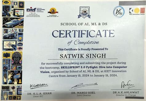 Satwik Singh On Linkedin Skillsprint 2 Undergraduate Skilldevelopment Exploreopportunities…