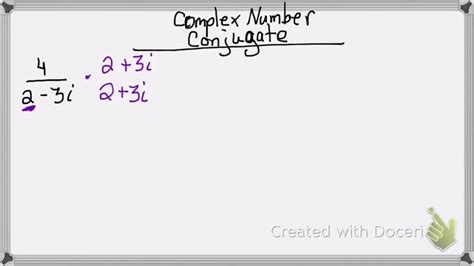 Conjugate Part 1 YouTube