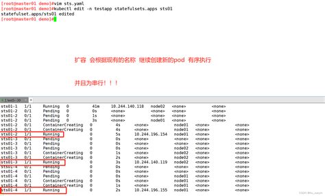 【kubernetes】关于k8s集群的pod控制器
