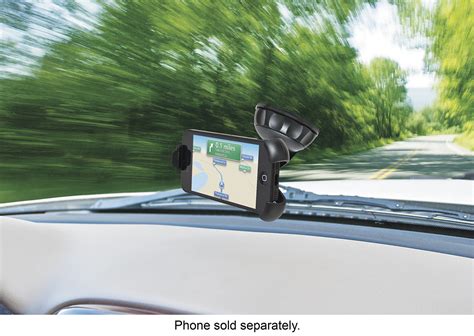 Customer Reviews Bracketron Xtreme Dash Window Mount For Most Cell Phones Black Bt Best Buy