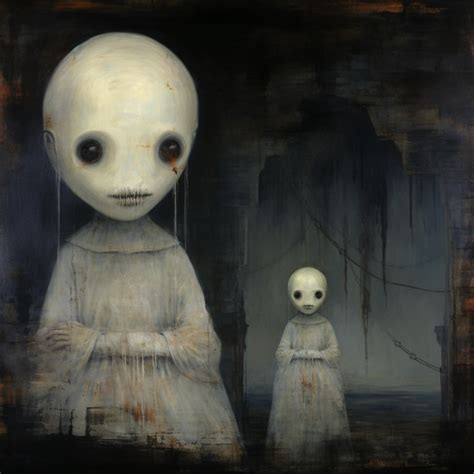 Mysterious Disturbing Art 2 By Obsidianplanet On Deviantart