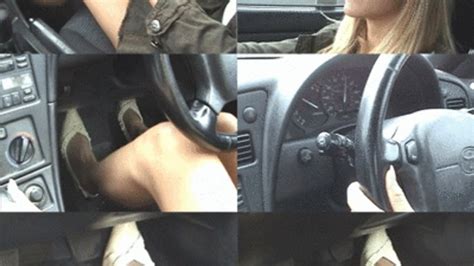 014 Shifting Fast And Flooring Hard Ultimate Pedal Babes Clips4sale