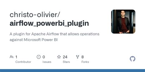 Github Christo Olivier Airflow Powerbi Plugin A Plugin For Apache Airflow That Allows