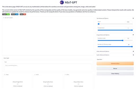 suggestion expand model outreach with hosting gradio demo on